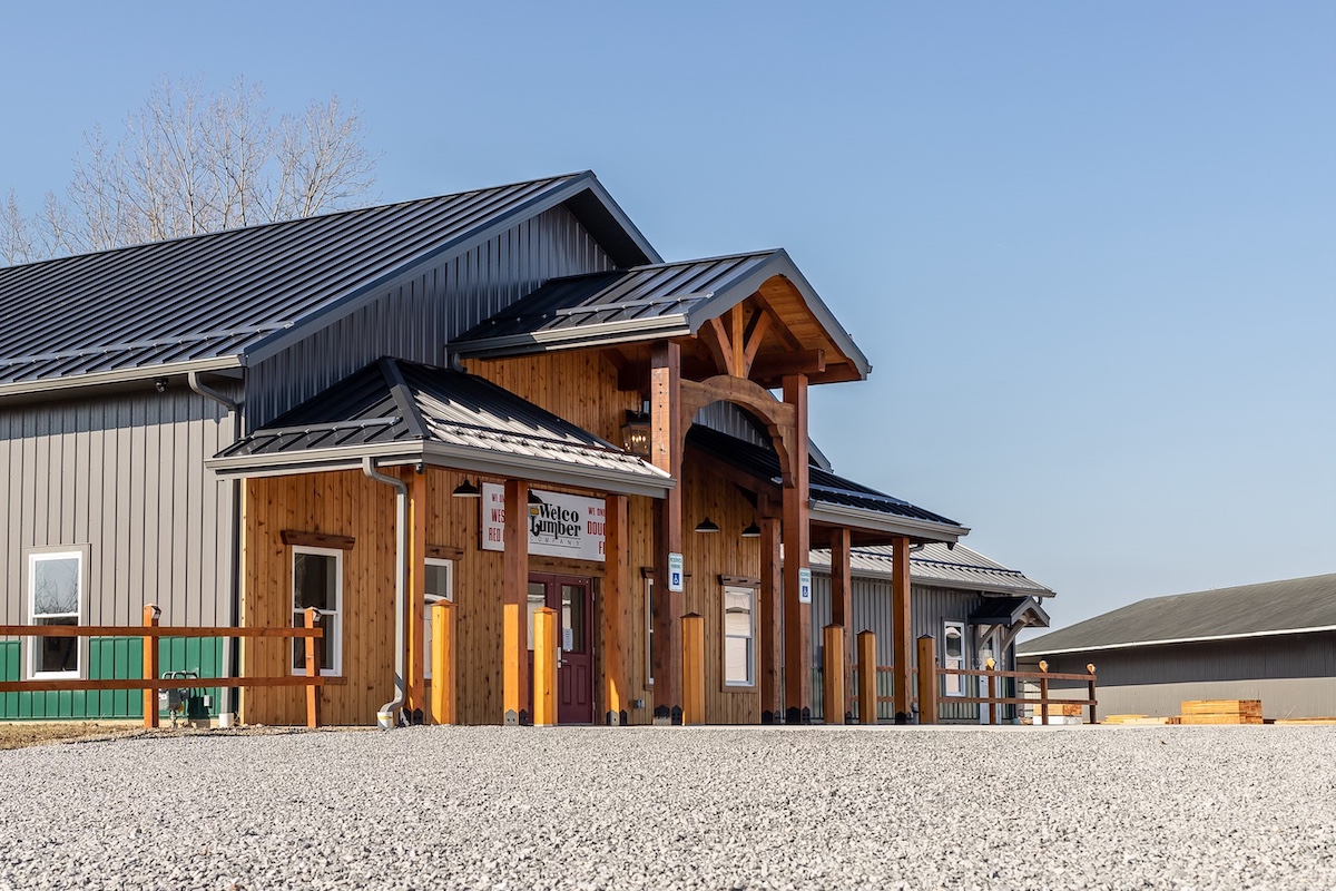 Visit our showroom in Medina, OH or call 330-723-1515 | Welco Lumber