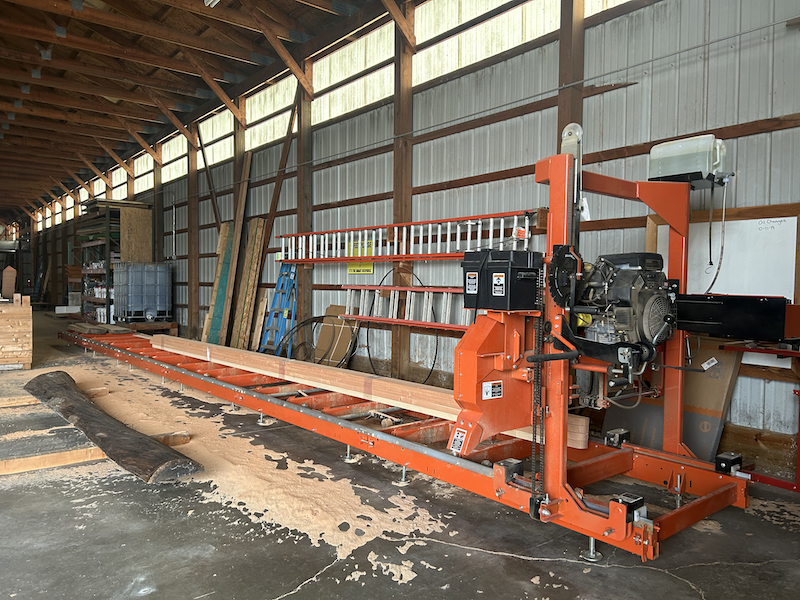 Largest Douglas Fir and Western Red Cedar supplier in Ohio | Welco Lumber